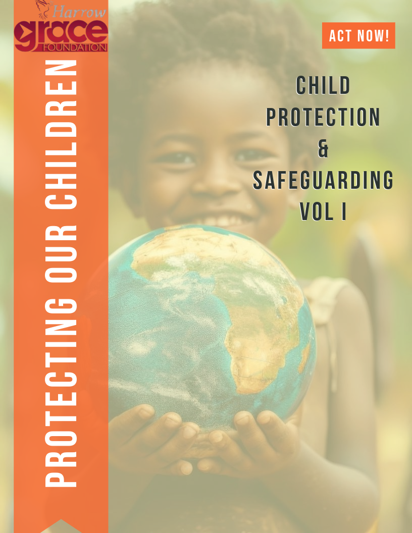 New Release: Child Protection & Safety Booklet – Volume 1 | Harrow ...